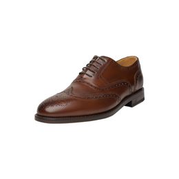 Henry Stevens Schn&uuml;rschuhe Rahgen&auml;ht 'Winston FBO' Herren Gr&ouml;&szlig;e 43 braun