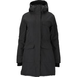 WHISTLER Winter Parka 'Siberia' female Grey size 44