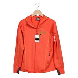Jack Wolfskin Jacke Damen Gr&ouml;&szlig;e L Second Hand orange