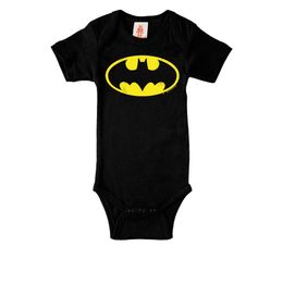 logoshirt Romper/Bodysuit boy Black size 74
