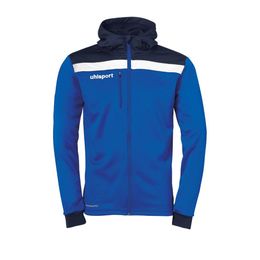 Uhlsport Athletic Jacket male Blue size XL