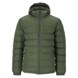 WHISTLER Between-Season Jacket 'CARSENO' male Green size M