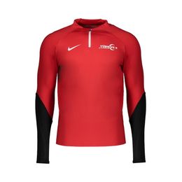 Nike Performance Shirt 'Team' male Red size XS