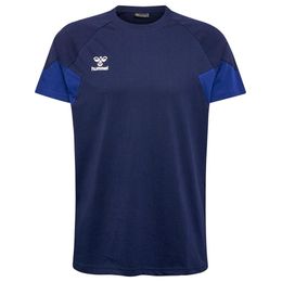 Hummel Performance Shirt 'TRAVEL' male Blue size XXL