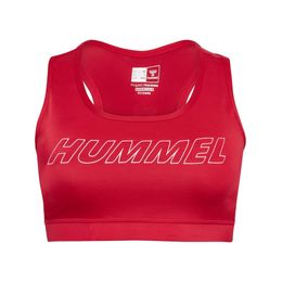 Hummel Sports Bra female Red size XXXL