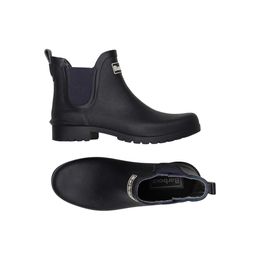 Barbour Stiefelette Damen Gr&ouml;&szlig;e 39 Second Hand marine