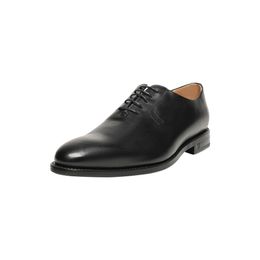 Henry Stevens Lace-Up Shoes 'Marshall PW' male Black size 45,5
