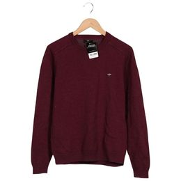 Fynch-Hatton Pullover Herren Gr&ouml;&szlig;e M Second Hand bordeaux