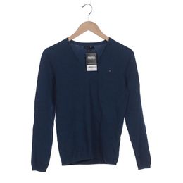 Tommy Hilfiger Pullover Damen Gr&ouml;&szlig;e S Second Hand marine