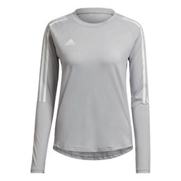 adidas Sportswear Performance Shirt 'Hilo' female Grey size XL