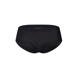 Schiesser Boyshorts 'Invisible Cotton' female Black size 38