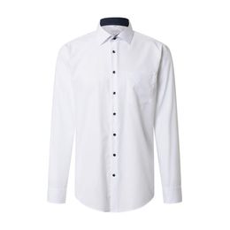 Seidensticker Business Shirt male White size 42