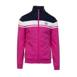 Sergio Tacchini Zip-Up Hoodie 'DAMARINDO' male Pink size S