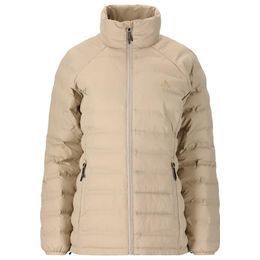 WHISTLER Steppjacke 'Froze' Damen Gr&ouml;&szlig;e S beige