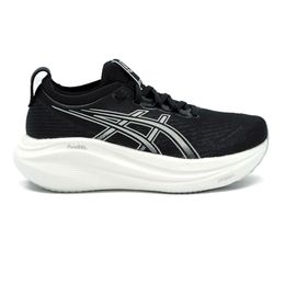 asics Gel-Nimbus 27 Schuhe Damen schwarz 37.5