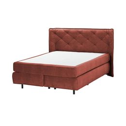 pop Boxspringbett Babylon Ma&szlig;e (cm): B: 172 H: 125 &raquo; H&ouml;ffner