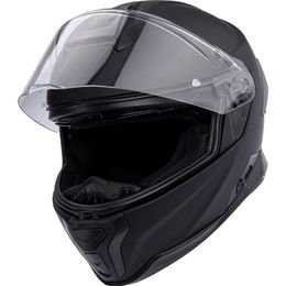 Spec-X SX-85.01 Solid, Integralhelm