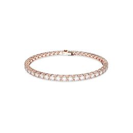 Swarovski Bracelet 'Matrix' female Gold size L
