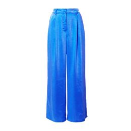 About You X Emili Sindlev Pleat-Front Pants 'Elva' female Blue size 38