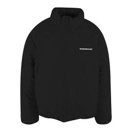MJ Gonzales Jacke 'Metamorphose V.4' Herren Gr&ouml;&szlig;e L lila / schwarz / wei&szlig;