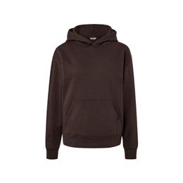 Tchibo - Hoodie - Damen - Gr. M - dunkelbraun