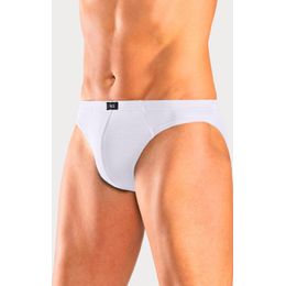 H.I.S. Herren Slip wei&szlig; Gr&ouml;&szlig;e M