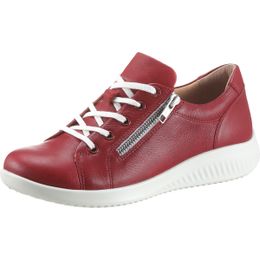 Jomos Damen Schn&uuml;rschuh rot Gr&ouml;&szlig;e 42