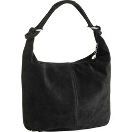 Heine Damen Tasche schwarz Gr&ouml;&szlig;e 0