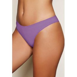 Vivance Damen Brasilslip lindgr&uuml;n, lila, flieder, apricot, pink, rosa, wei&szlig; Gr&ouml;&szlig;e 40/42