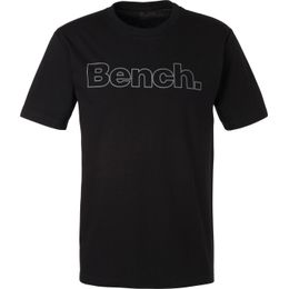 Herren T-Shirt schwarz Gr&ouml;&szlig;e XL