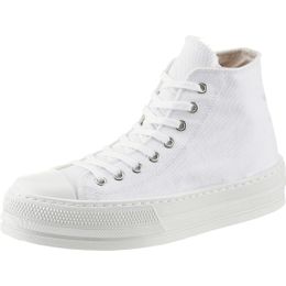 Heine Damen Sneaker wei&szlig; Gr&ouml;&szlig;e 36