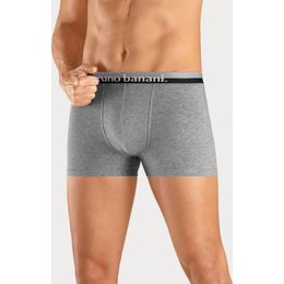 Bruno Banani Herren Boxer grau-meliert, bordeaux, rot, schwarz Gr&ouml;&szlig;e S