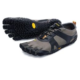 Vibram FiveFingers V-Alpha Schuhe Herren schwarz 40.0