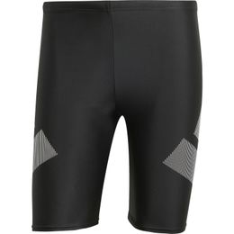 Adidas BB Badehose Herren - Gr&ouml;&szlig;e 8 - schwarz