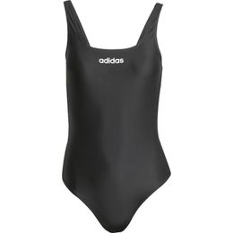 Adidas ESS UBCK Badeanzug Damen - Gr&ouml;&szlig;e 40 - schwarz
