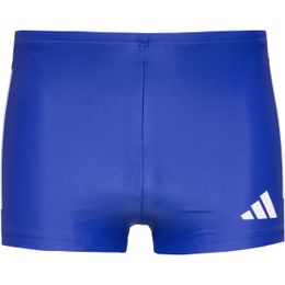 Adidas 3S BLD Badehose Herren - Gr&ouml;&szlig;e 9 - blau