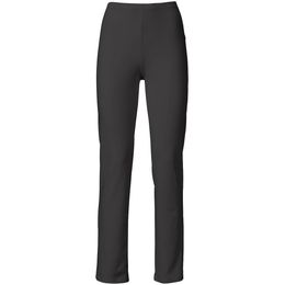 Green Cotton - Leggings Mathilde, schwarz, Gr. 40 / M - Baumwolle