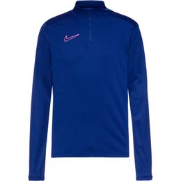 Nike Academy 25 Funktionsshirt Herren - Gr&ouml;&szlig;e XL - blau