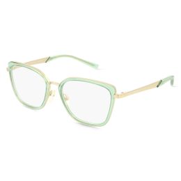 Emporio Armani 0EA1152 Brille Damen | Fassung: Vollrand, Cat Eye, Gold Gl&auml;nzend