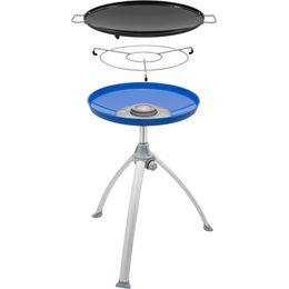 Cadac Skottel Braai Gasgrill 30 mbar &Oslash; 49 cm mit Tragetasche - Gasgrills von Cadac Dometic