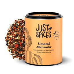 Just Spices Umami Allrounder - Gew&uuml;rzmischungen | 100% nat&uuml;rliche Zutaten | Gew&uuml;rzsets | Geschenkideen
