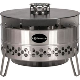 Petromax Tyropit Pyron Grillplatte 6 mm Stahl - Sonstiges Grillzubeh&ouml;r