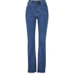 Karl Kani Jeans Damen Gr&ouml;&szlig;e 25 blue denim