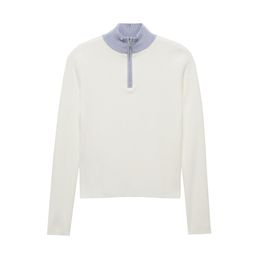 Mango Pullover 'LUCERO' Damen Gr&ouml;&szlig;e M ecru / opal