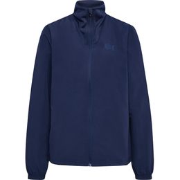 Hummel Trainingsjacke Damen Gr&ouml;&szlig;e M dunkelblau