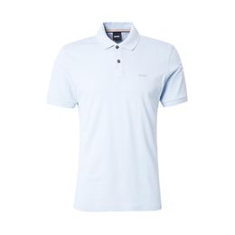 BOSS Poloshirt 'Pallas' Herren Gr&ouml;&szlig;e XXXL hellblau