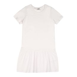 Urban Classics Kleid 'Valance' M&auml;dchen Gr&ouml;&szlig;e 146/152 wei&szlig;