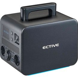 ECTIVE BlackBox 5 Powerstation 500W 512Wh - Powerstations