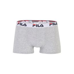 Fila Boxershorts Herren Gr&ouml;&szlig;e M navy / hellgrau / rot / wei&szlig;