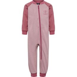 Hummel Body Jungen Gr&ouml;&szlig;e 56 rosa / himbeer